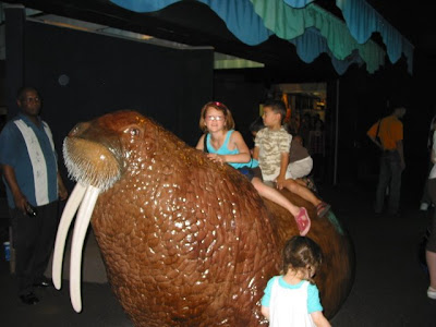 Woman with a Hatchet: Caitlin's Big Adenture: The Week in Review