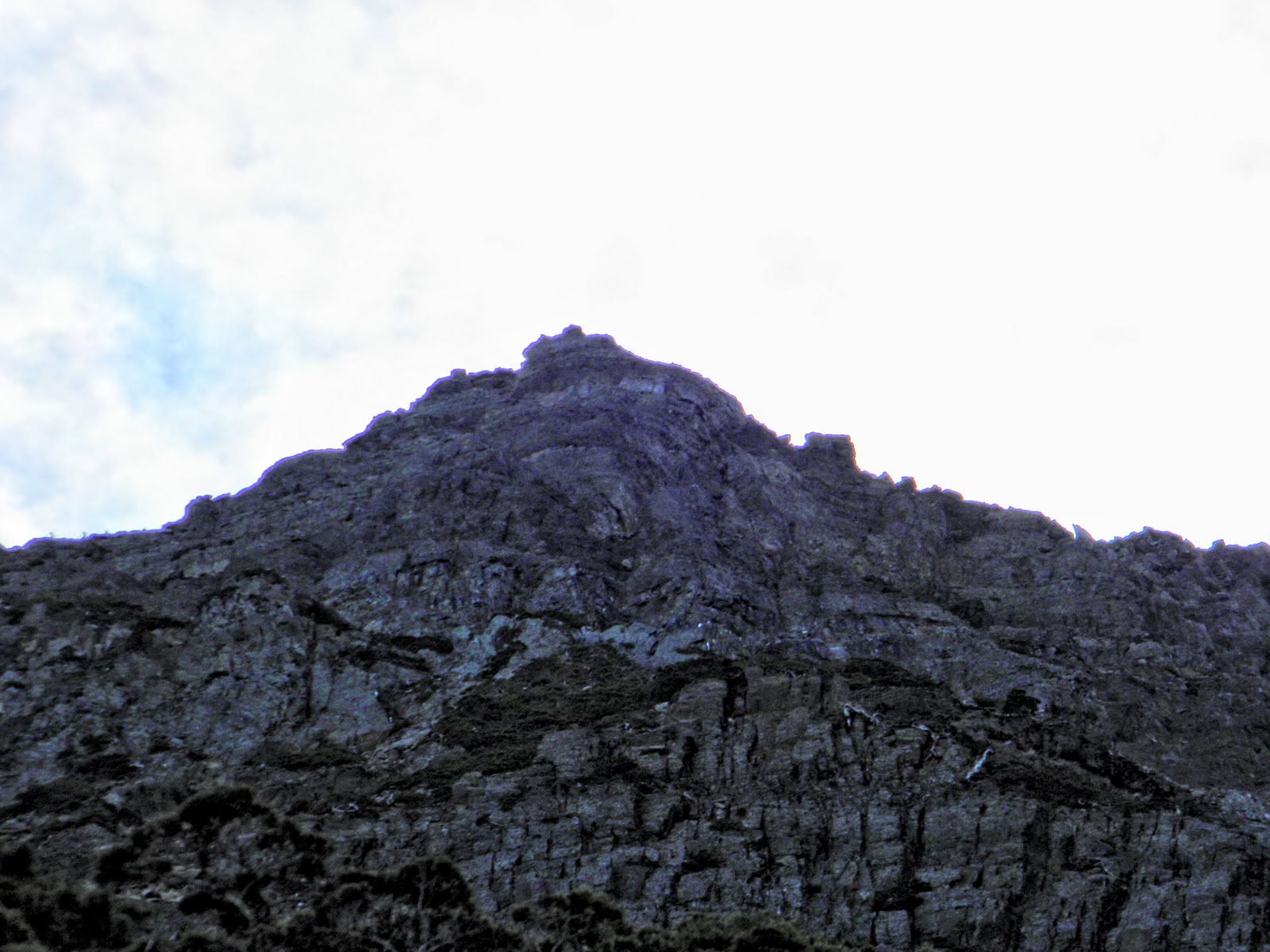 Mountains: YuShan (or Jade Mt), Taiwan