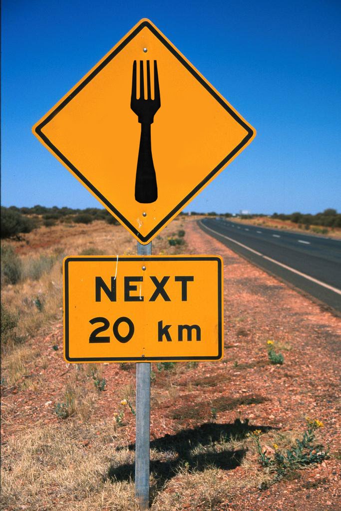 Mike O'Malley's Blog: "When You Come To A Fork In The Road...