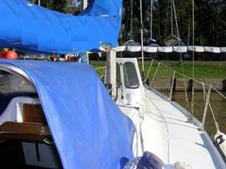 Broker Náutico: Velero Alpha 25 US$ 18.500