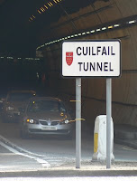 Mark Bridge: Lewes: the Cuilfail Tunnel