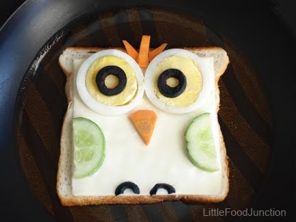 Little Food Junction: Zoo sandwiches