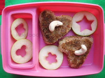 Little Food Junction: Tiffin time