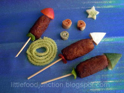 Little Food Junction: Happy Diwali