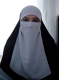 Women in society: Purdah