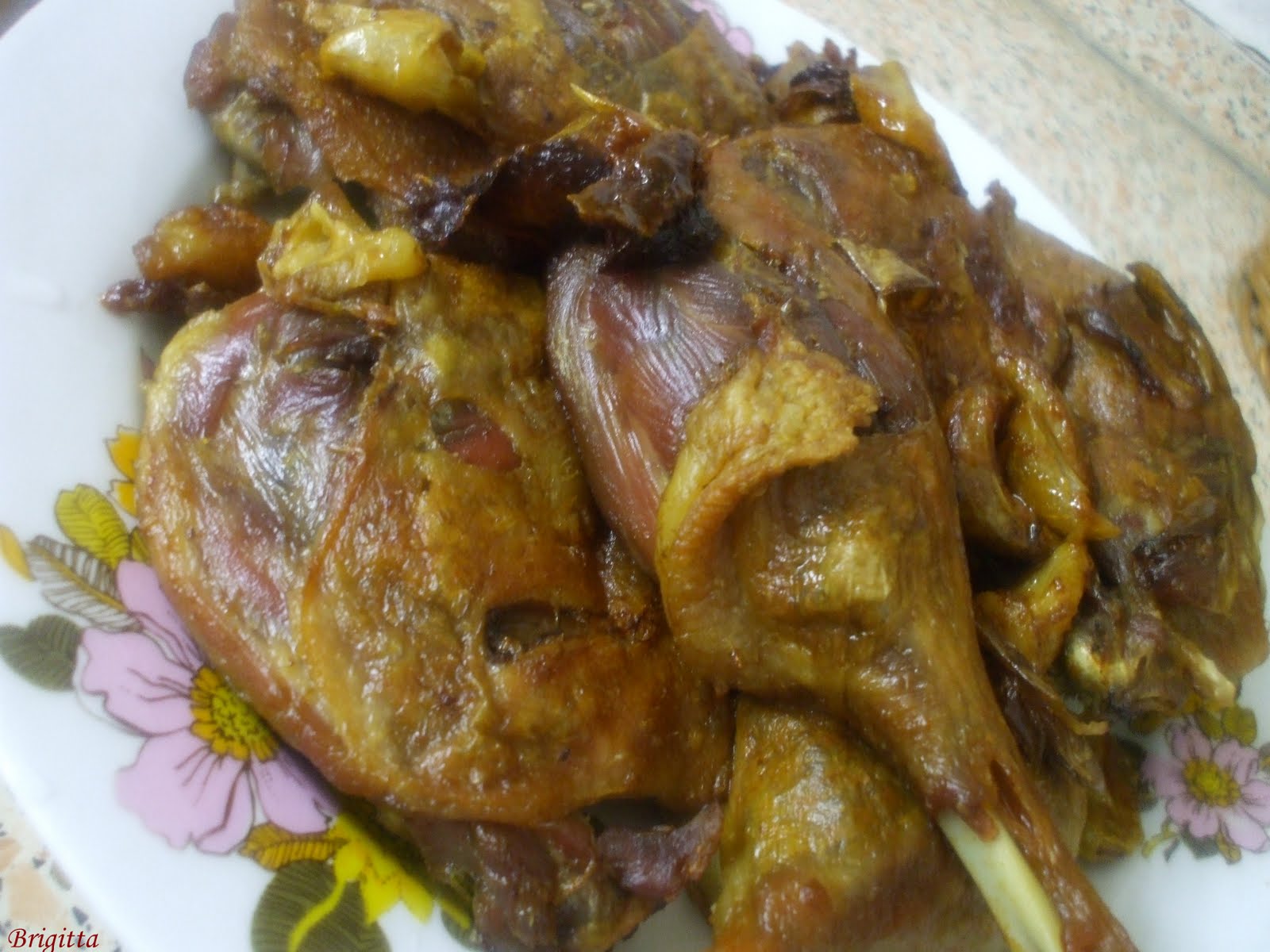 Íny-csiklandozó: Karácsonyi vacsora