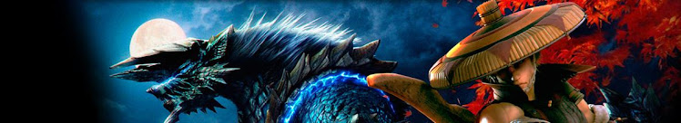 Monster Hunter Portable 3 モンスターハンターポータブル3 怪物猎人P3: MHP3速报：fami系列配信—铳枪·白银 ...