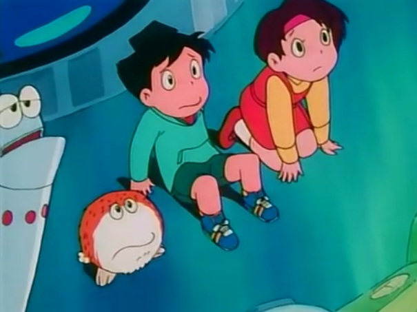 MA-IL (MAnga-ILlustration): Fujiko F Fujio and Fujiko Fujio (A)