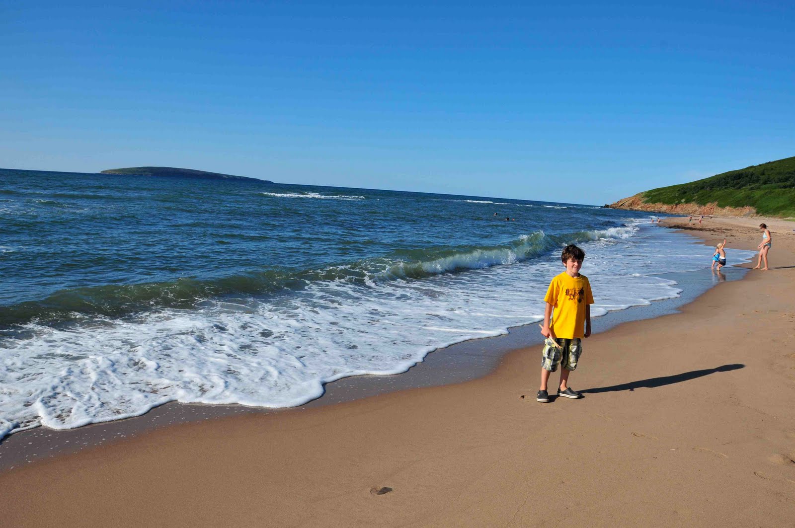 The Munday Travelers: Nova Scotia and Cape Breton Island