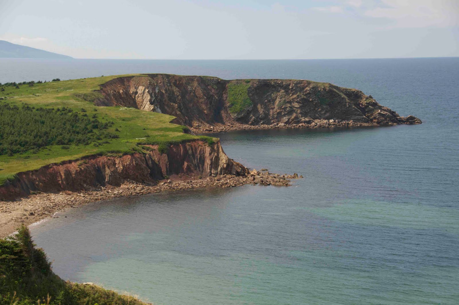 The Munday Travelers: Nova Scotia and Cape Breton Island