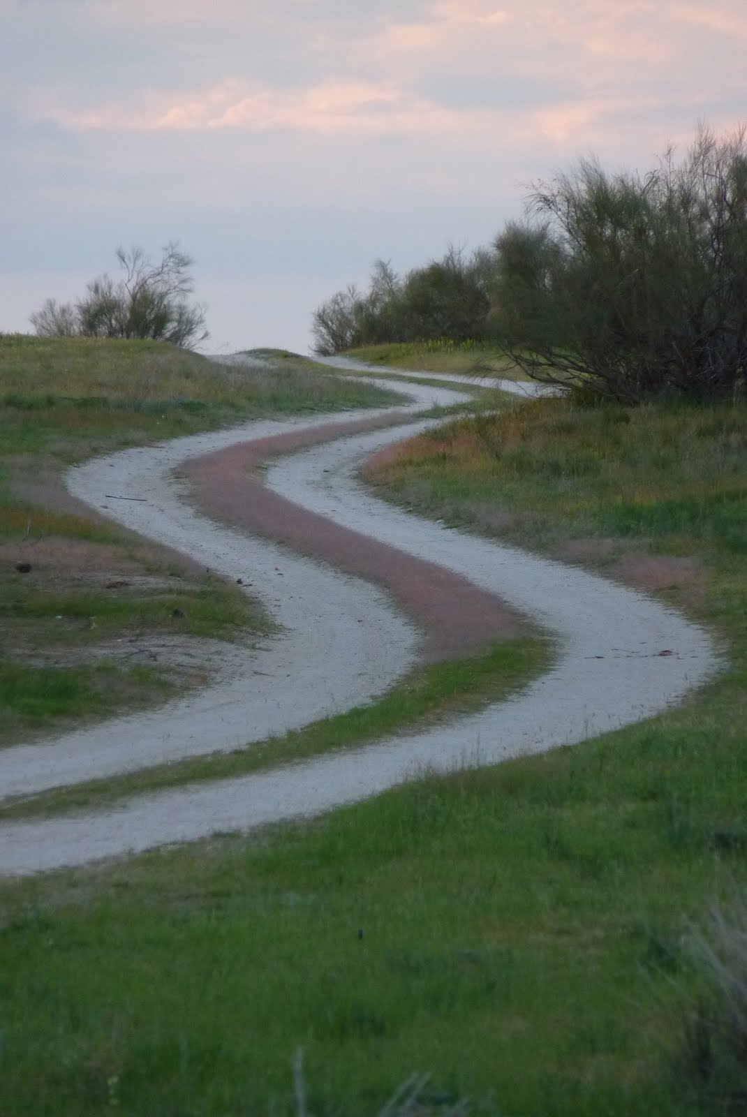 POR LAS VEREDAS ANDADAS