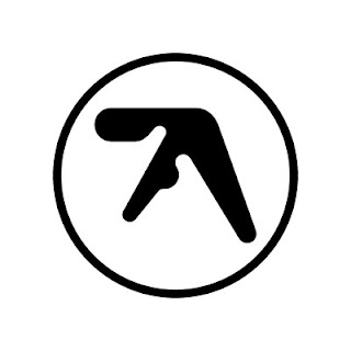 Vector logos of electronic music: Aphex Twin