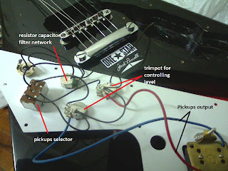 beautifulmind: Electric guitar pick-up modification.(magnetic pickups ...