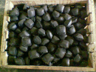 BATUBARA ADHIPRATAMA: BATUBARA DAN BRIKET BATUBARA