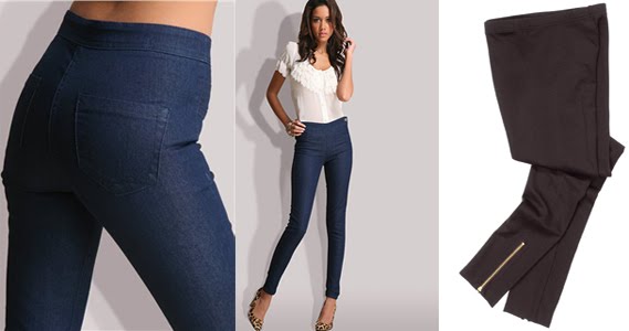 Style & Culture: What are Jeggings?