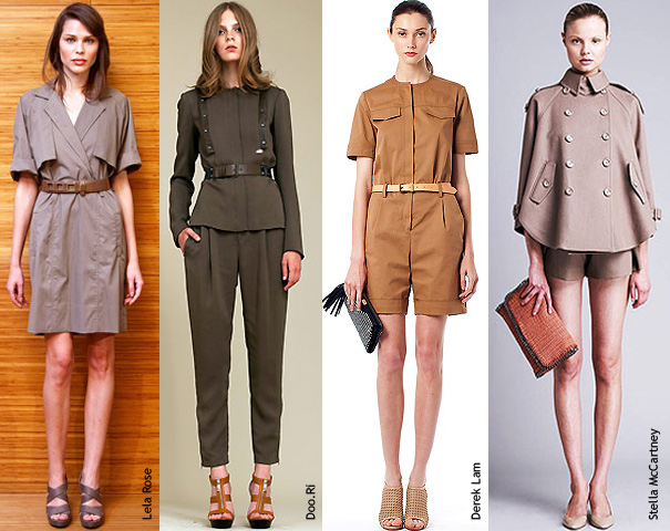 Style & Culture: What's Coming Up For Spring 2011?