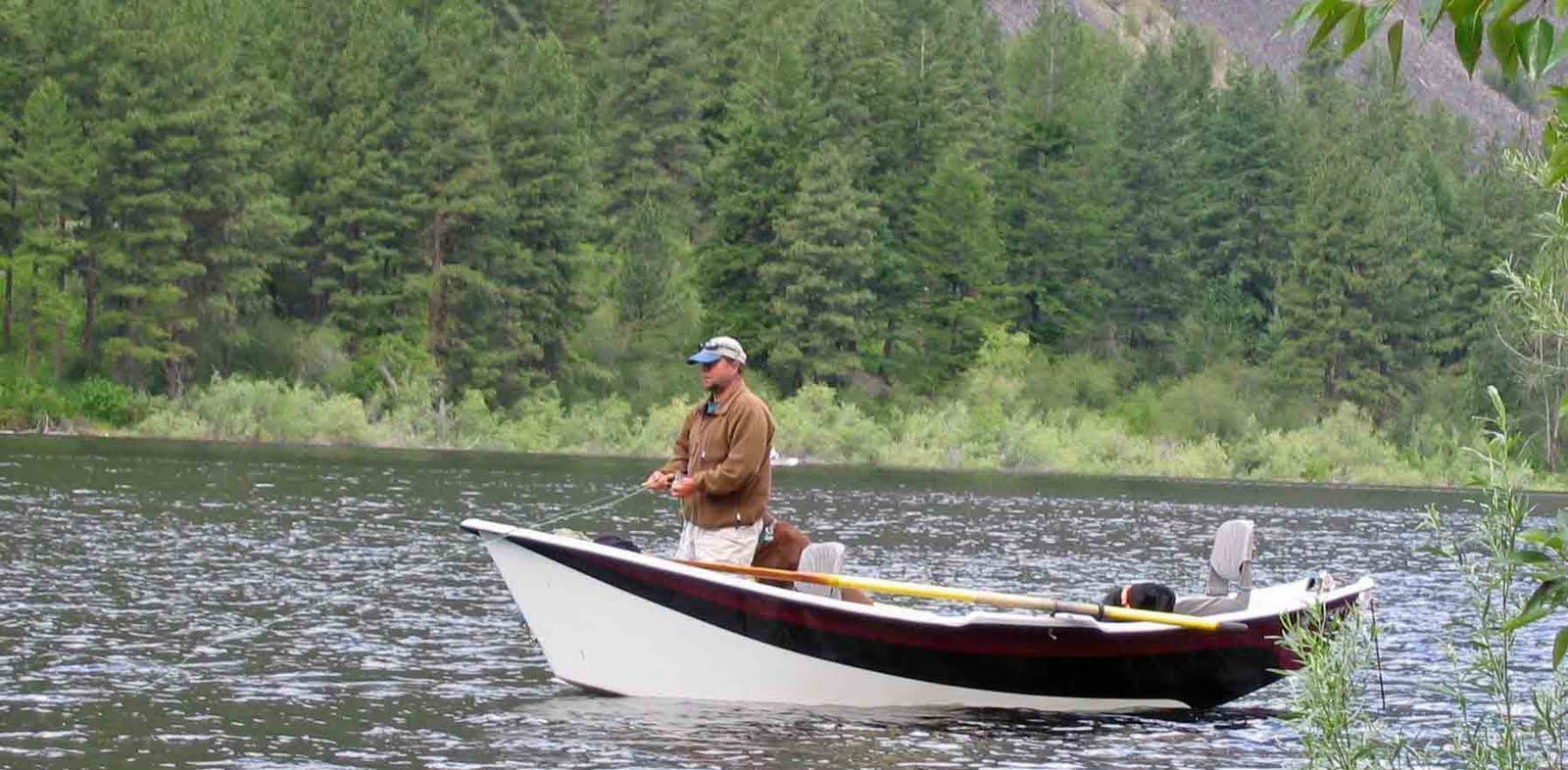usbackroads™: Blue Lake, Loomis, Washington