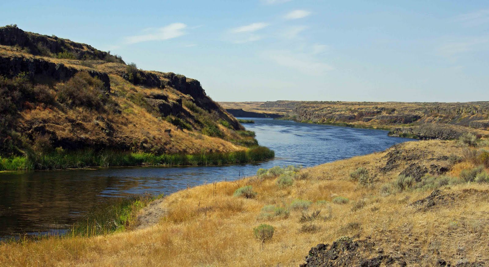 usbackroads™: Swanson Lakes Wildlife Area, Odessa, Washington