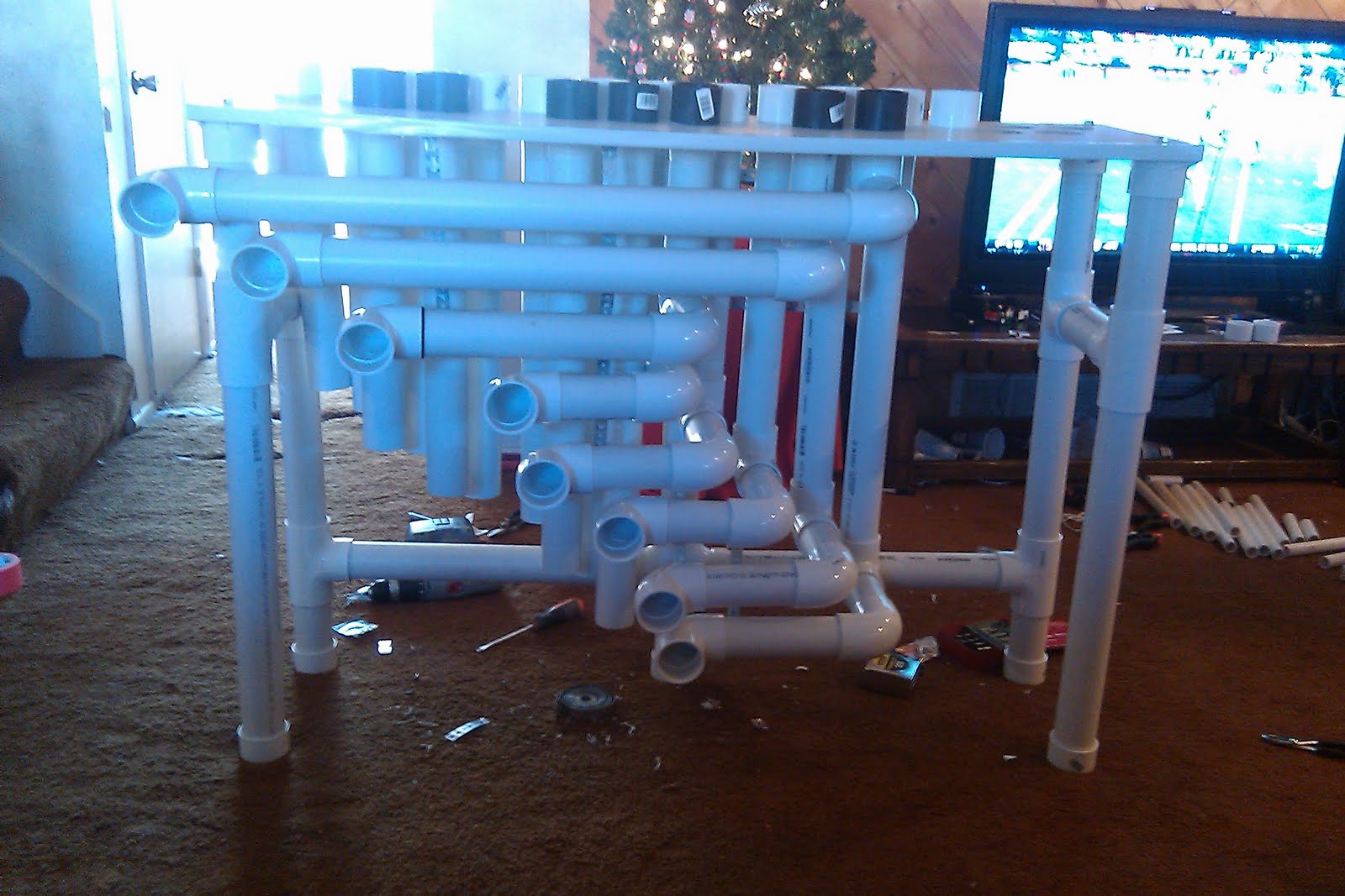 PVC Instrument Tutorial