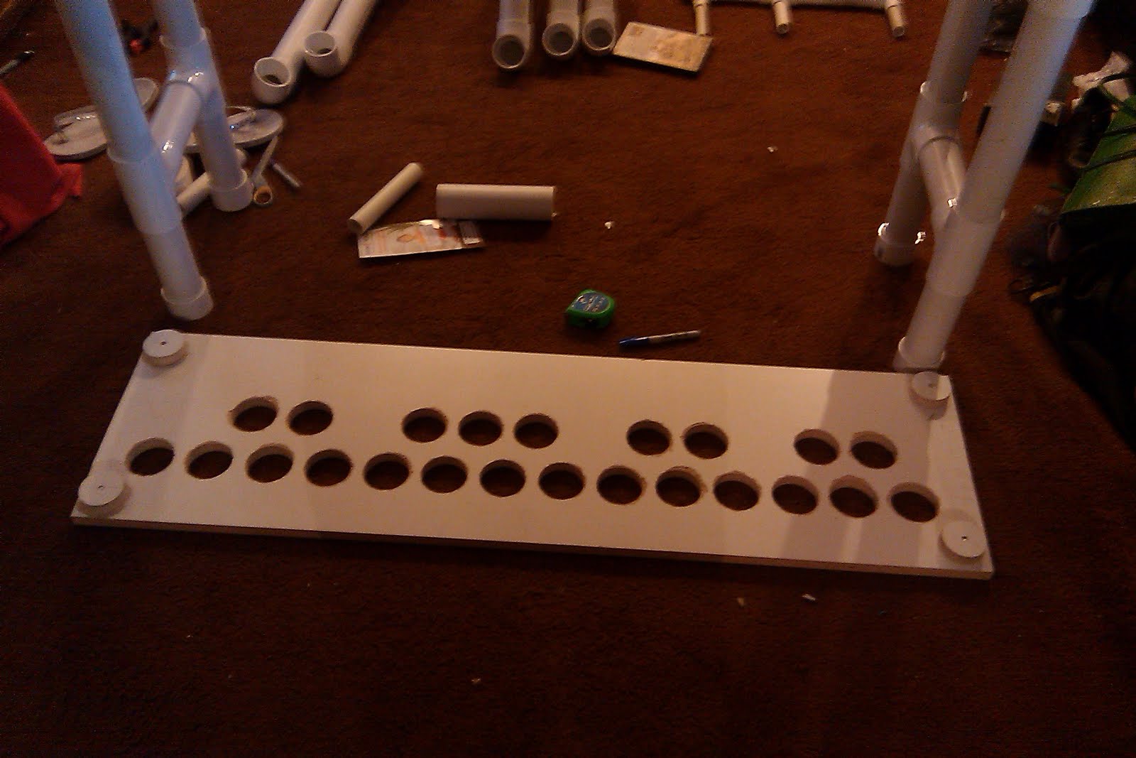 Diy Pvc Instrument at Nate Piquet blog