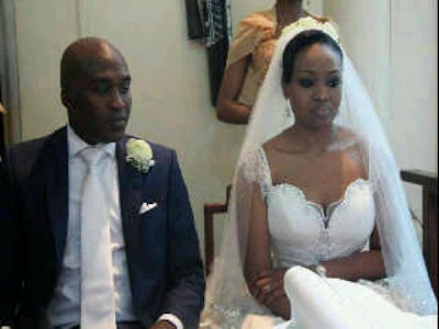 WELCOME TO NAIJA GIST ME: Bella Adenuga marries Jameel Disu. And NO ...