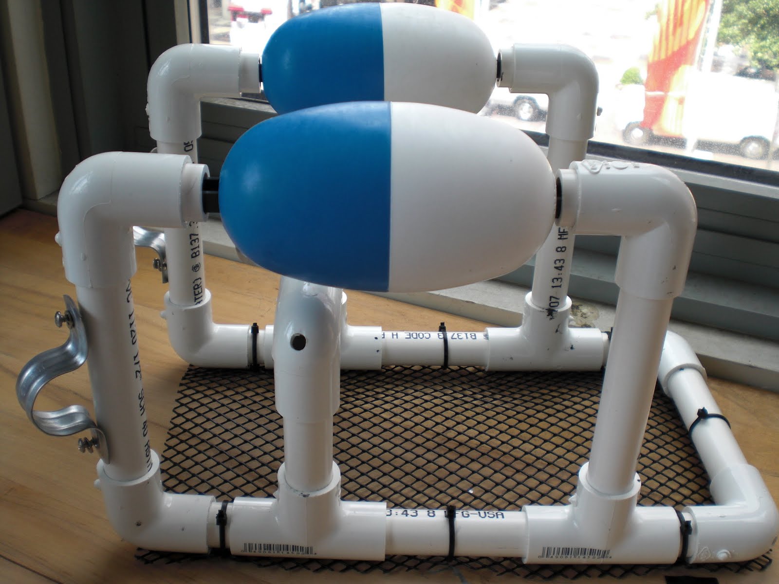 Ocean Engineering Internship, MIT - 2010: Sea Perch Photos (as of Day 3)