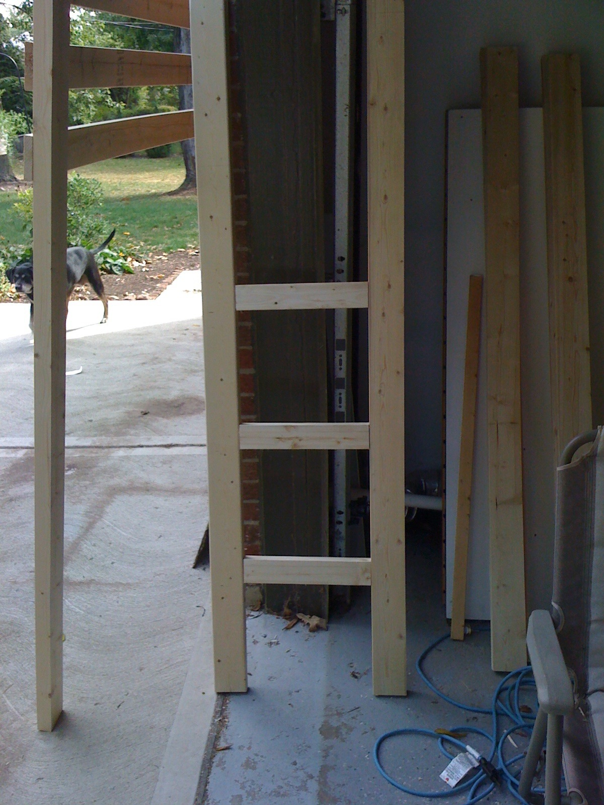 Trash Can Shed Plans Free: 2x4 Loft Bed Wooden Plans