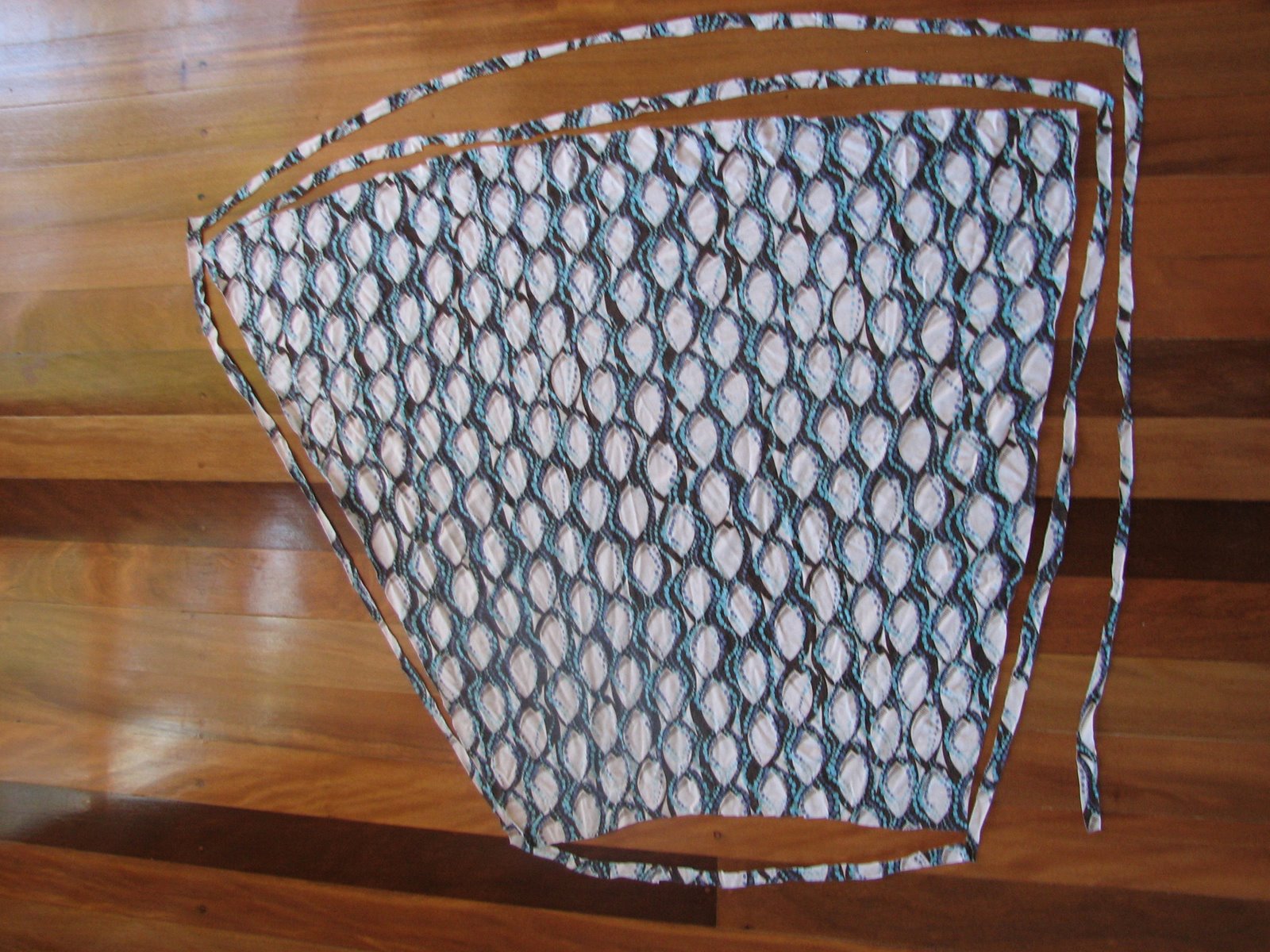 bountifully: T Shirt Thread How To