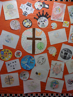 AVID at Savanna High School: 9th Grade Mandalas