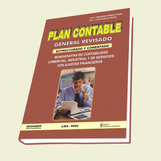 CONTABILIDAD,GENERALIDADES: PLAN CONTABLE GENERAL REVISADO