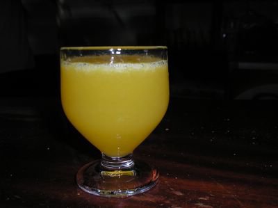 Santana - Madeira (Portugal): Receita da Poncha - Bebida típica da Madeira