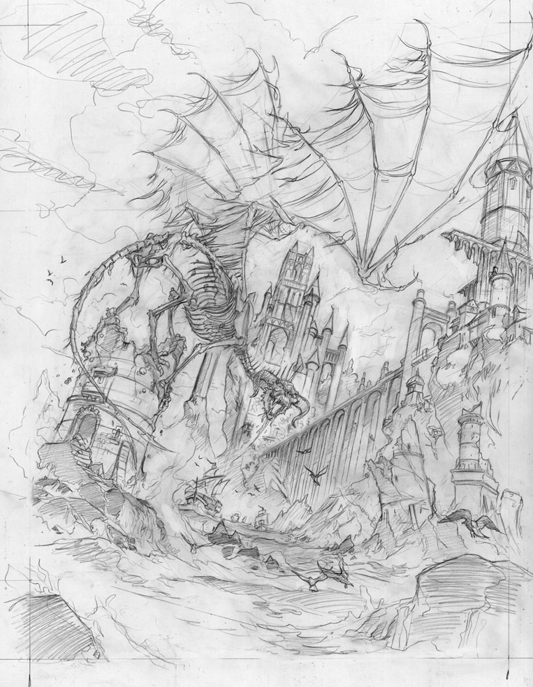 Ralph Horsley: Neverwinter Nights