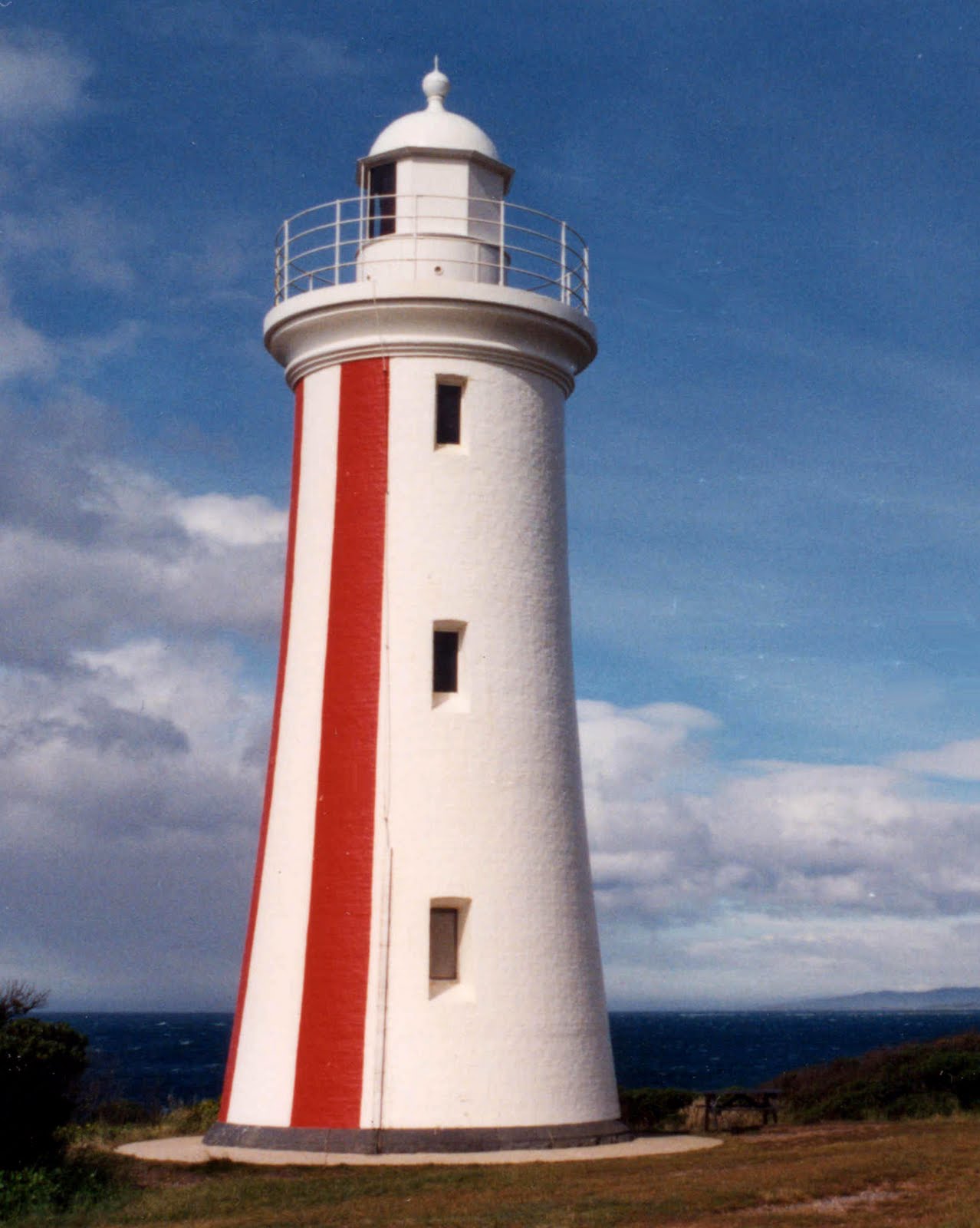 William Alderman Photography: Mersey Bluff Lighthouse - Tasmania