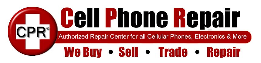 CPR Woodlands Houston area Cell Phone Repair