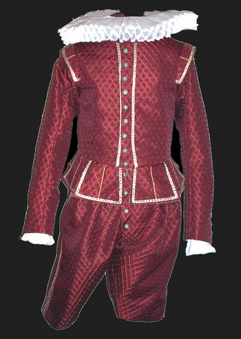 Tudor Life & Times: What did the Tudors wear?