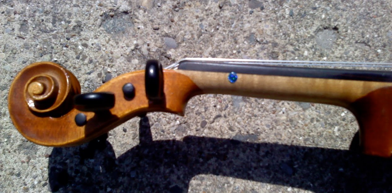 Musical Assumptions: Violin Position Finder