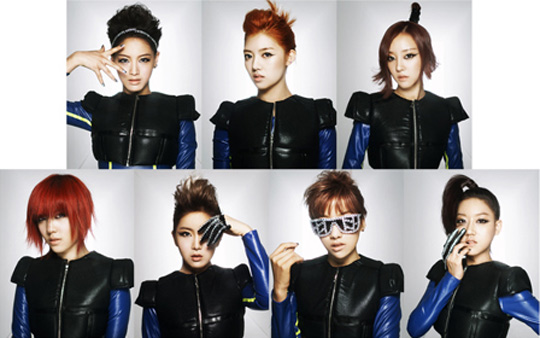 K-POP REVOLUTION: Rainbow empieza con las presentaciones de “Mach” on M!
