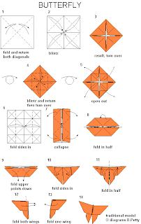 Rame-Rame ♪: Origami