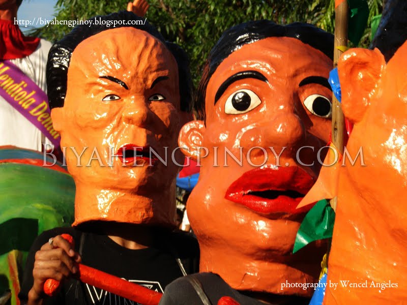 Biyaheng Pinoy: angono's higante festival