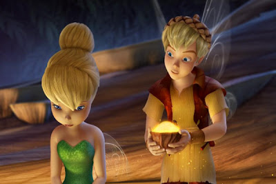 Two Gays and a Movie: Tinkerbell