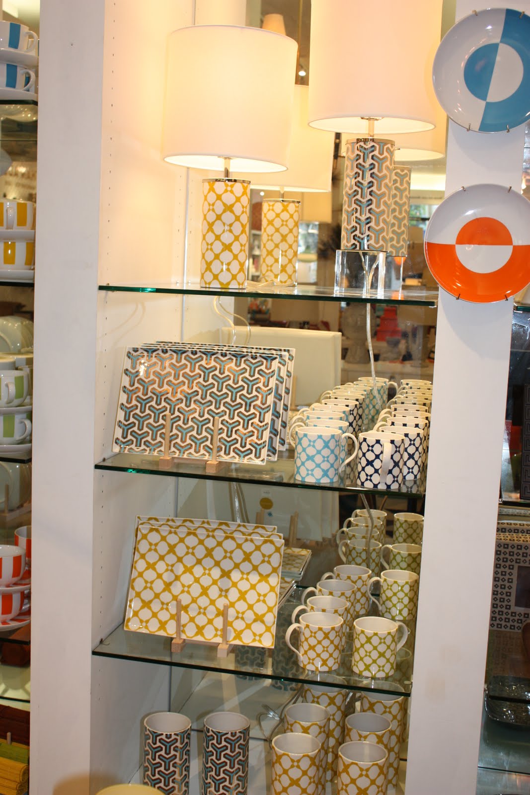 Visit "to" Jonathan Adler! - Traci Connell Interiors