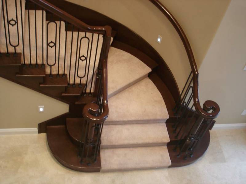 Classic with a Twist: Iron Balusters: Right for You?