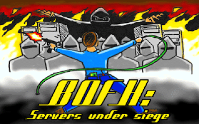 BOFH: Servers Under Siege - free games
