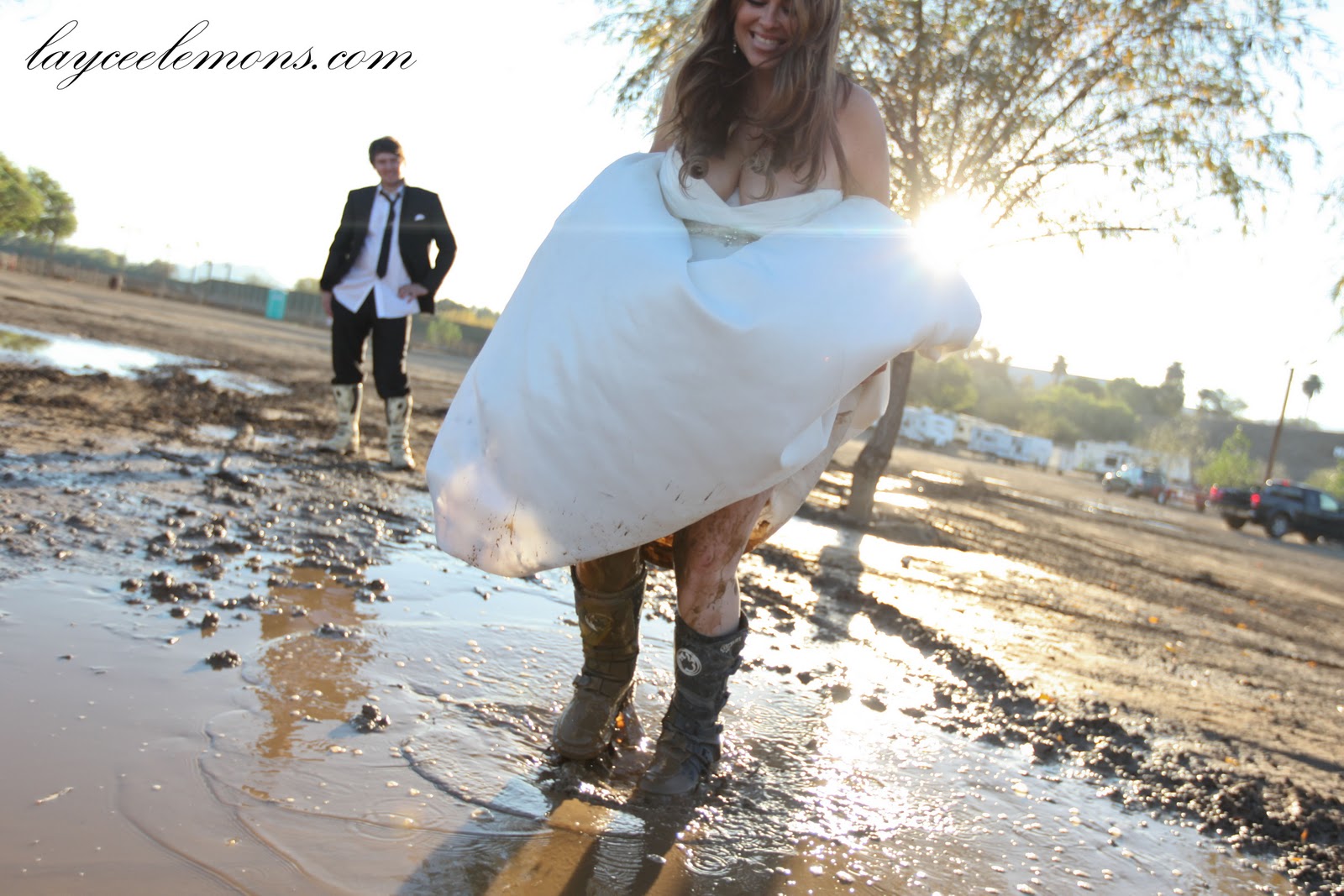 -: Trash the Dress MX Style. {Trash the Dress Photographer}