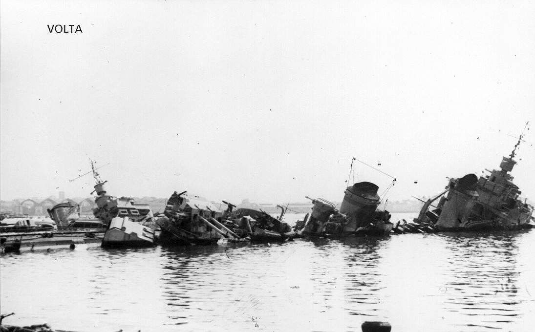 Volta & Indomptable | Warship, Naval, Battleship