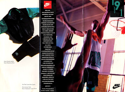 Flattophitop!: NIKE AIR FORCE 180 HI LEAFLET(1991)