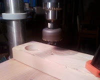 Making a Toy Top (Version 1) ~ Toy Making Dad