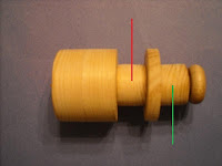 Making a Toy Top (Version 1) ~ Toy Making Dad