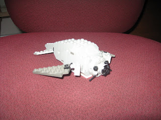 Pronoy's Lego Creations: Manatee