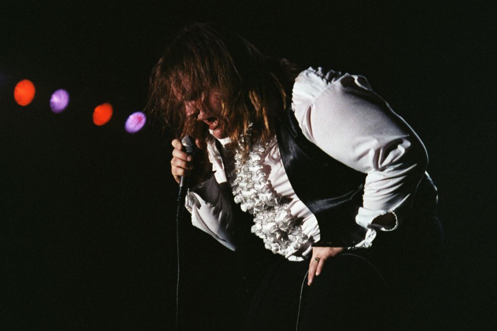 IGNORE ALIEN ORDERS: MeatLoaf - Hippodrome de Pantin - 17 avril 1982